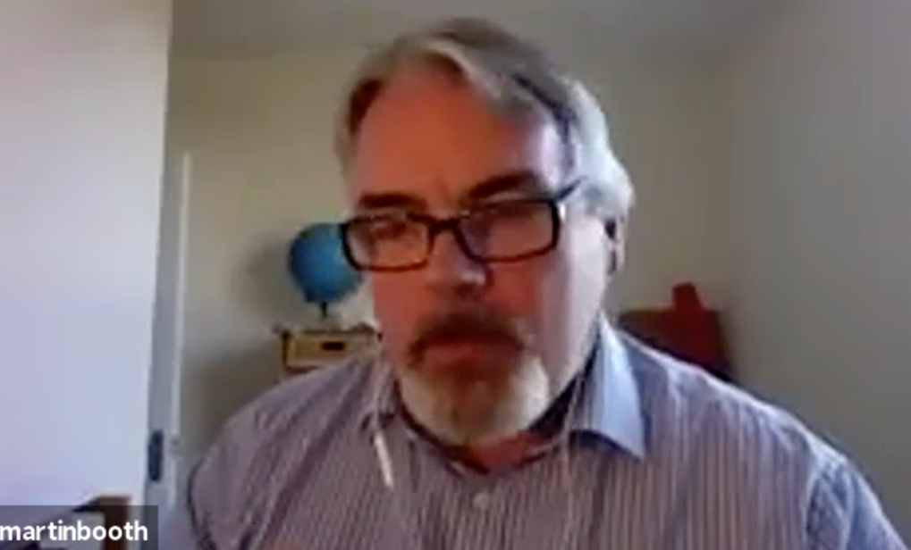 Martin Booth's Instagram, Twitter & Facebook on IDCrawl