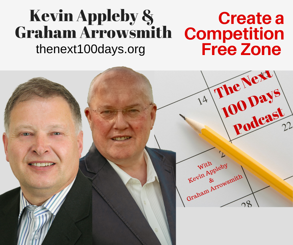 #330 Kevin Appleby & Graham Arrowsmith - Renegade Millionaire Part 2 ...