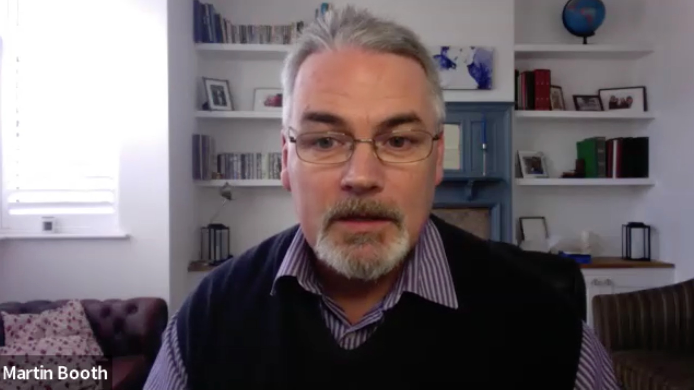 Martin Booth's Instagram, Twitter & Facebook on IDCrawl