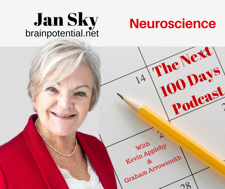#340 Neuroscience and Business with Jan Sky of Brain Potential - The ...