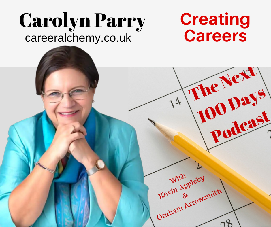 #396 Creating Careers with Carolyn Parry of Career Alchemy - The Next ...