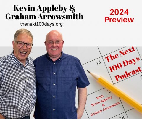 #407 Kevin Appleby & Graham Arrowsmith - 2024 Preview - The Next 100 ...